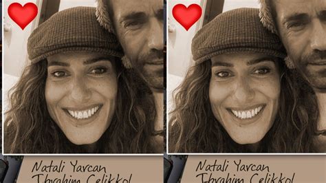 Pose D Amore Di Brahim Elikkol E Della Sua Ragazza Natali Yarcan