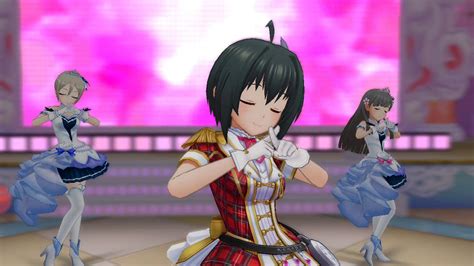 デレステMV動画vol 2 Naked Romance YouTube