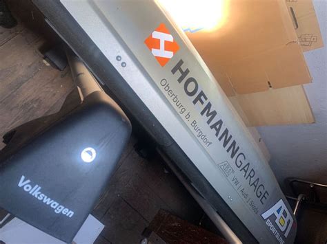 Dachbox Volkswagen VW Abt Kaufen Auf Ricardo