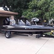 2000 Triton Tr186 Bass Boat Triton Triton Tr186 2000 For Sale