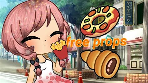 Gacha Life Phone Prop Green Screen