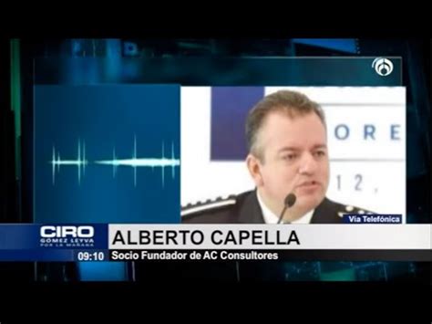El Crimen Organizado Cubre El Del Territorio Nacional Ac