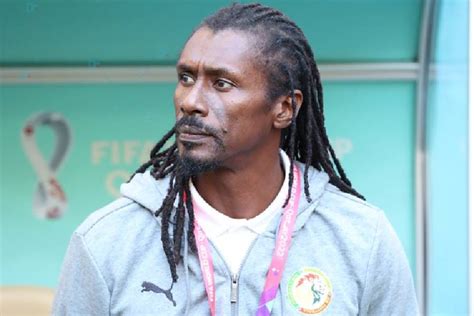 Sénégal Bamba Dieng et Alfred Gomis Aliou Cissé justifie leurs retours