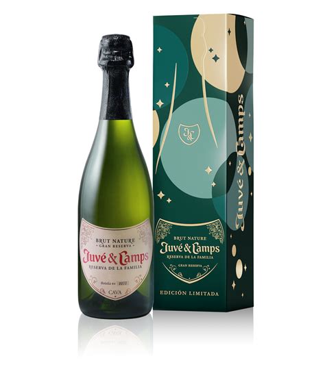 Reserva de la Familia Cava Gran Reserva Brut Nature Juvé Camps