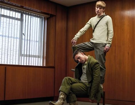 Pin De Meli Azul En Louis Hofmann En