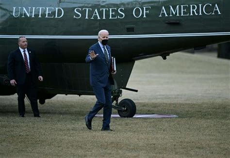 Source Biden Team Finds More Docs With Classified Markings Wbal