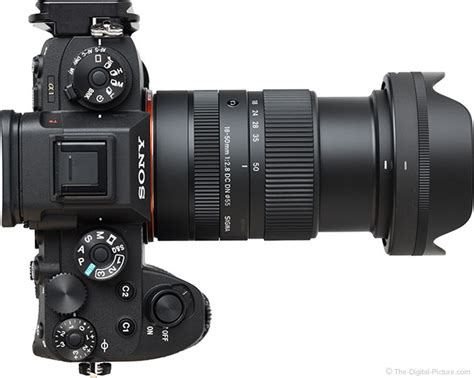 Sigma 18 50mm F2 8 DC DN Contemporary Lens Review