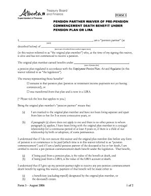 Form 14 Alberta Fill Online Printable Fillable Blank PdfFiller
