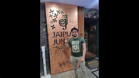 Celebration Mall Udaipur Rajasthan Jaipur Jungle Restaurant Amazing