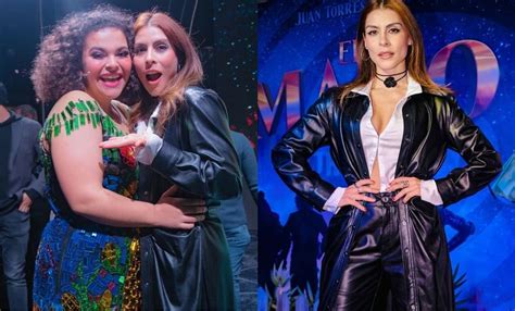 María León quiere compartir tablas con Lucero Mijares