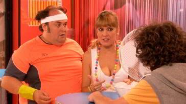 Miriam Cabeza El Otro Cuerpo Desnudo De Gym Tony JaqueMateAteos
