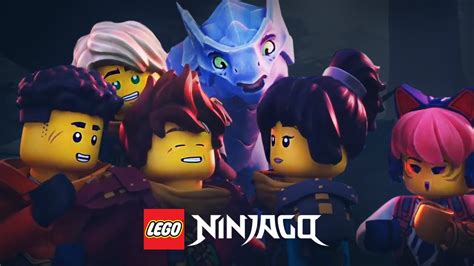 Sezon To Z Oto Recenzja Ninjago Powstanie Smok W Youtube