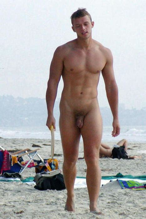 Mis Morbos Tus Morbos En Pelotas En LA PLAYA