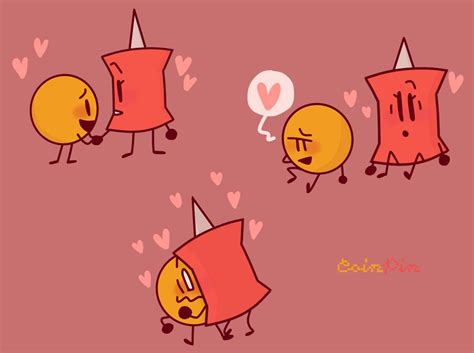 February Coiny X Pin Object Shows Amino