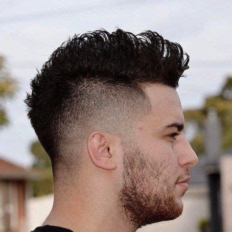 Cresta Peinados Pelo Corto Hombre Moda Saro 2020