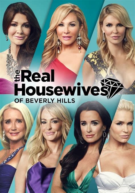 Saison 3 Les Real Housewives de Beverly Hills streaming où regarder