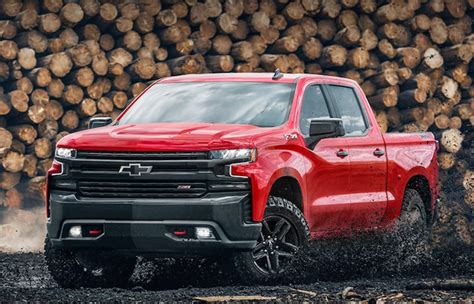 2022 Chevrolet Silverado 1500 LTD Specs Features