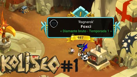 Dofus Koliseos Con Aniripsa De Aire 1 YouTube