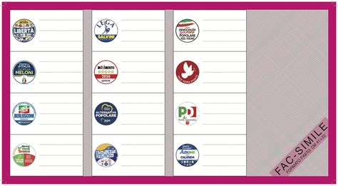 Come Si Vota Alle Elezioni Europee 2024 In Italia Preferenze