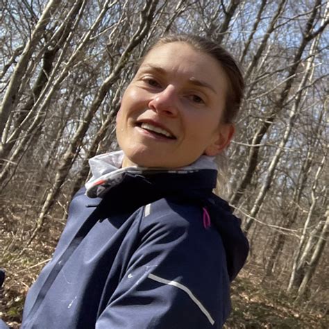 Strava Runner Profile Caroline Ravello