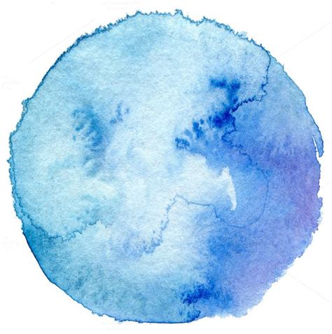 Circle Watercolor Stock Photo Containing Abstract And Acrylic