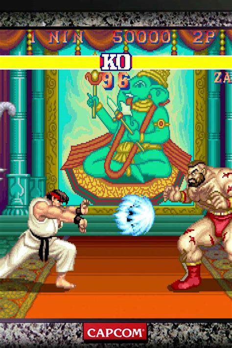Street Fighter Th Anniversary Collection Gamexx