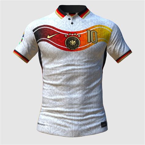 Germany X Nike Renaissance Home Kit FIFA Kit Creator Showcase