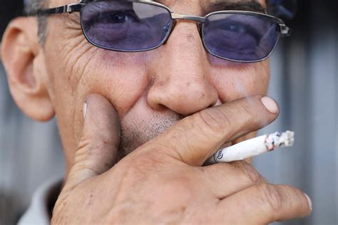 Cigarrillos causan más de 500 muertes al año en Honduras donde 60 de