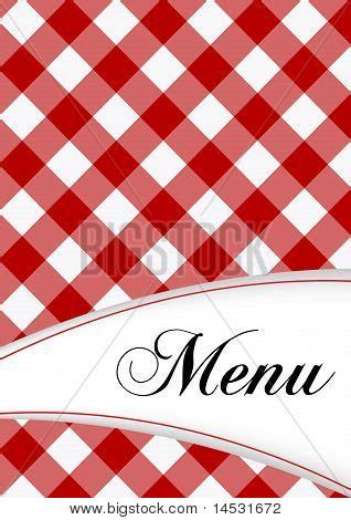 Menu Card Design Vector Photo Free Trial Bigstock