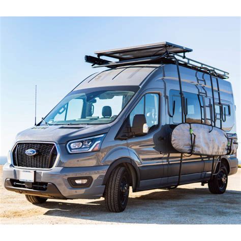 Ford Transit Ladders Nomadic Supply Company