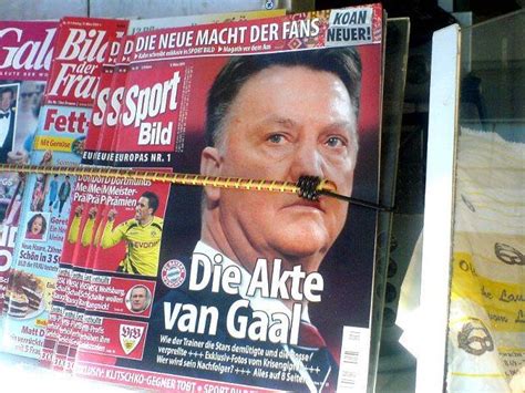 Toeval Bestaat Niet Van Gaal You Had One Job Weird And Wonderful