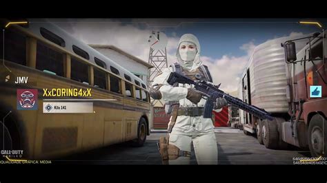 Uma Das Minhas Melhores Partidas Do Cod YouTube