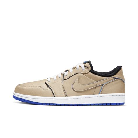 SB Air Jordan 1 Low Desert Ore Royal Blue Lansman Tarihi Nike SNKRS