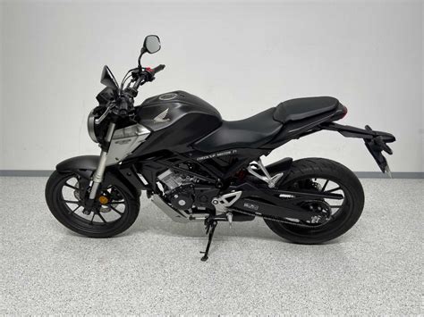 Honda CB 125 R 2020 occasion 1 057 km vente Roadster 125cm³ Clermont