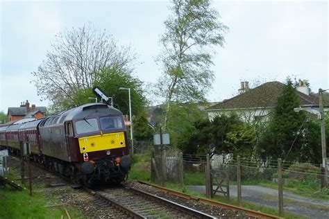 47746 Tisbury West Coast Railways Class 47 Number 47746 At Flickr