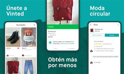 Las Mejores Aplicaciones Para Comprar Y Vender Ropa Usada Stonkstutors