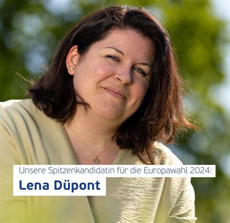 Lena Düpont MdEP unsere Spitzenkandidatin für Europawahl 2024