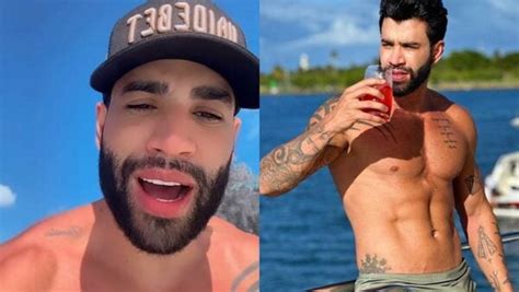 Gusttavo Lima Sunga Recheada Fala Sobre Partes Ntimas