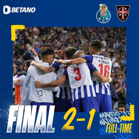 FC Porto On Twitter Final De Jogo End Of The Match Final Del