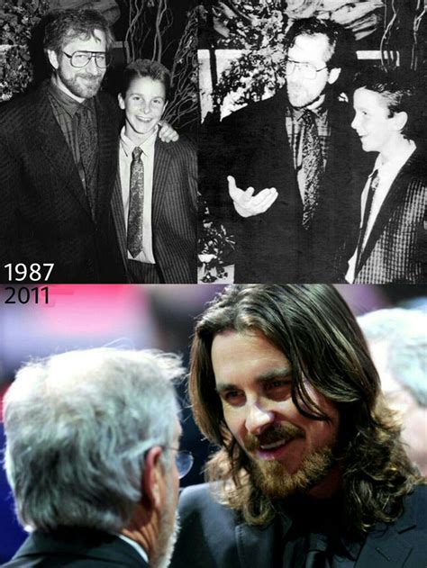 Пин от пользователя Leslie Epifani на доске Christian Bale Мотивация