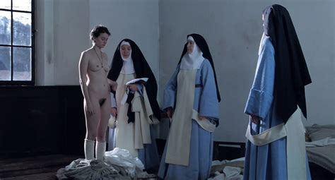 Pauline Tienne Nude Full Frontal Bush La Religieuse Fr Hd P