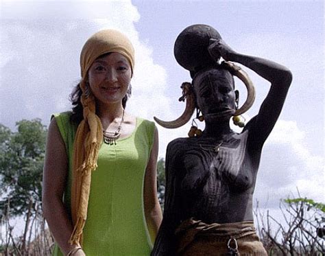 African Tribal Nude Girls Group Photos Blogu Ya Wananchi Ngamiabooty
