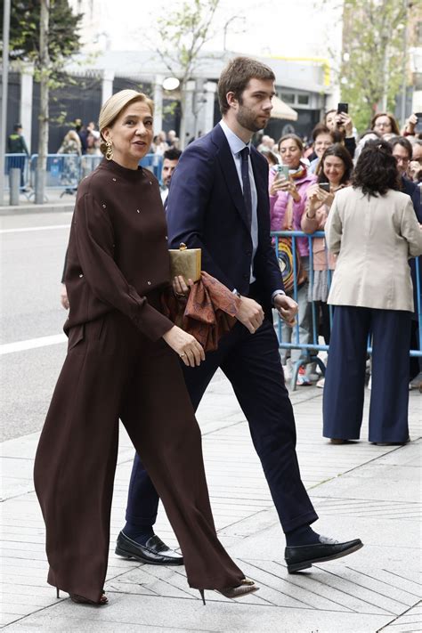 Infanta Cristina Preocupaci N Estos Son Los Motivos Por Los Que La