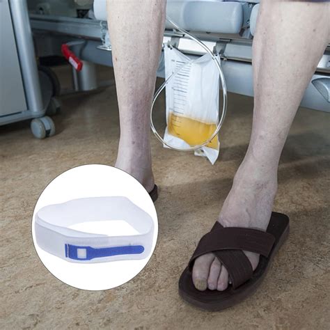 Buy Milisten Catheter Leg Bag Holder Pcs Foley Catheter Sleeves Urine