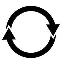 Rotate Arrow Vector At Vectorified Collection Of Rotate Arrow