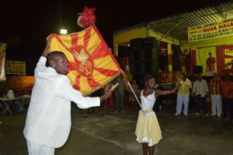Galeria do Samba Unidos de Lucas já tem samba de enredo