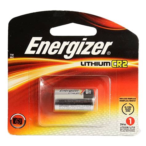 Pila De Litio Energizer CR2 Walmart