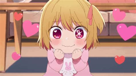 Oshi No Ko 推しの子 Oshi No Ko 推しの子 Ruby Discover Share GIFs