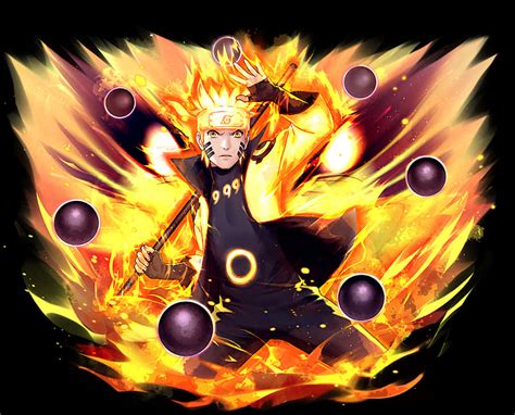 100 Naruto Sage Of Six Paths Wallpapers Wallpapers