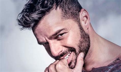 Ricky Martin Se Muestra Desnudo En Instagram